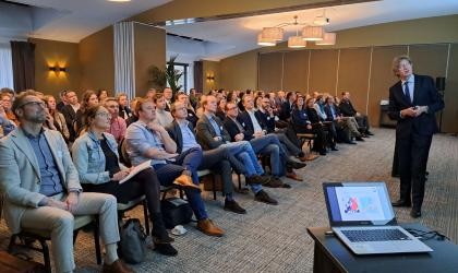 Terugblik NGB Nieuwjaarsbijeenkomst - NGB